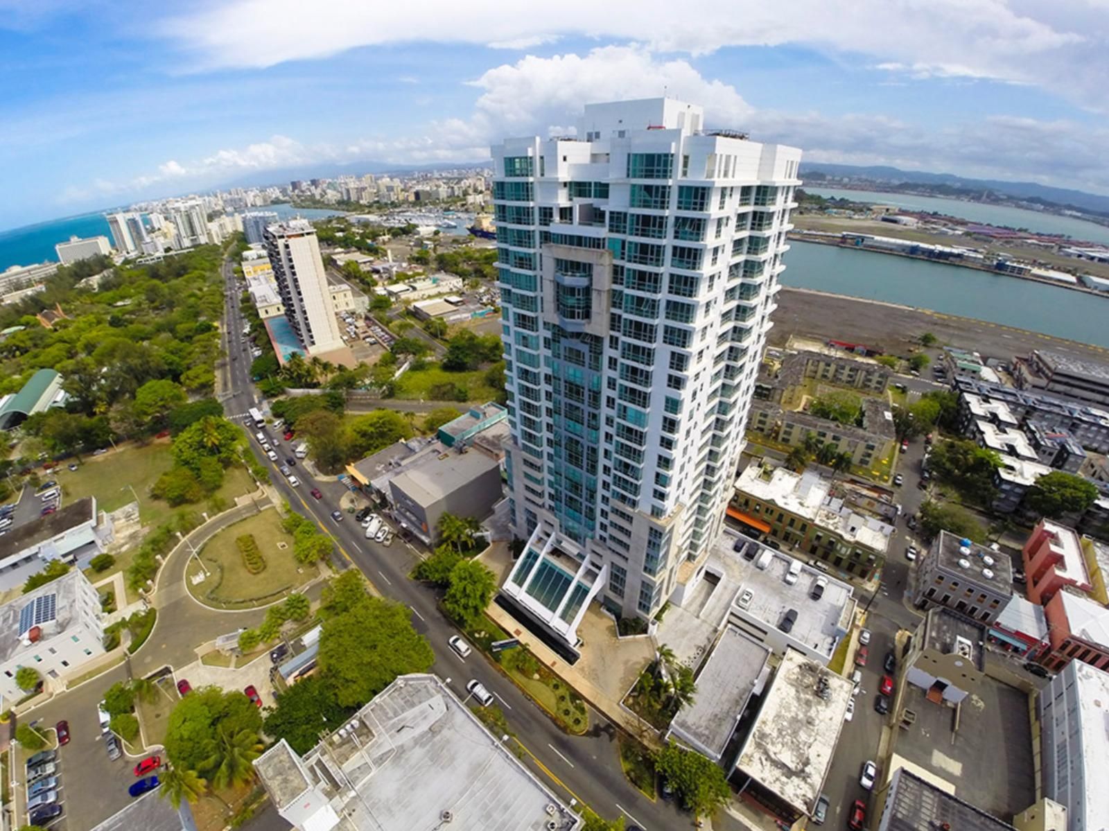 Atlantis Tower | Contego International Inc.