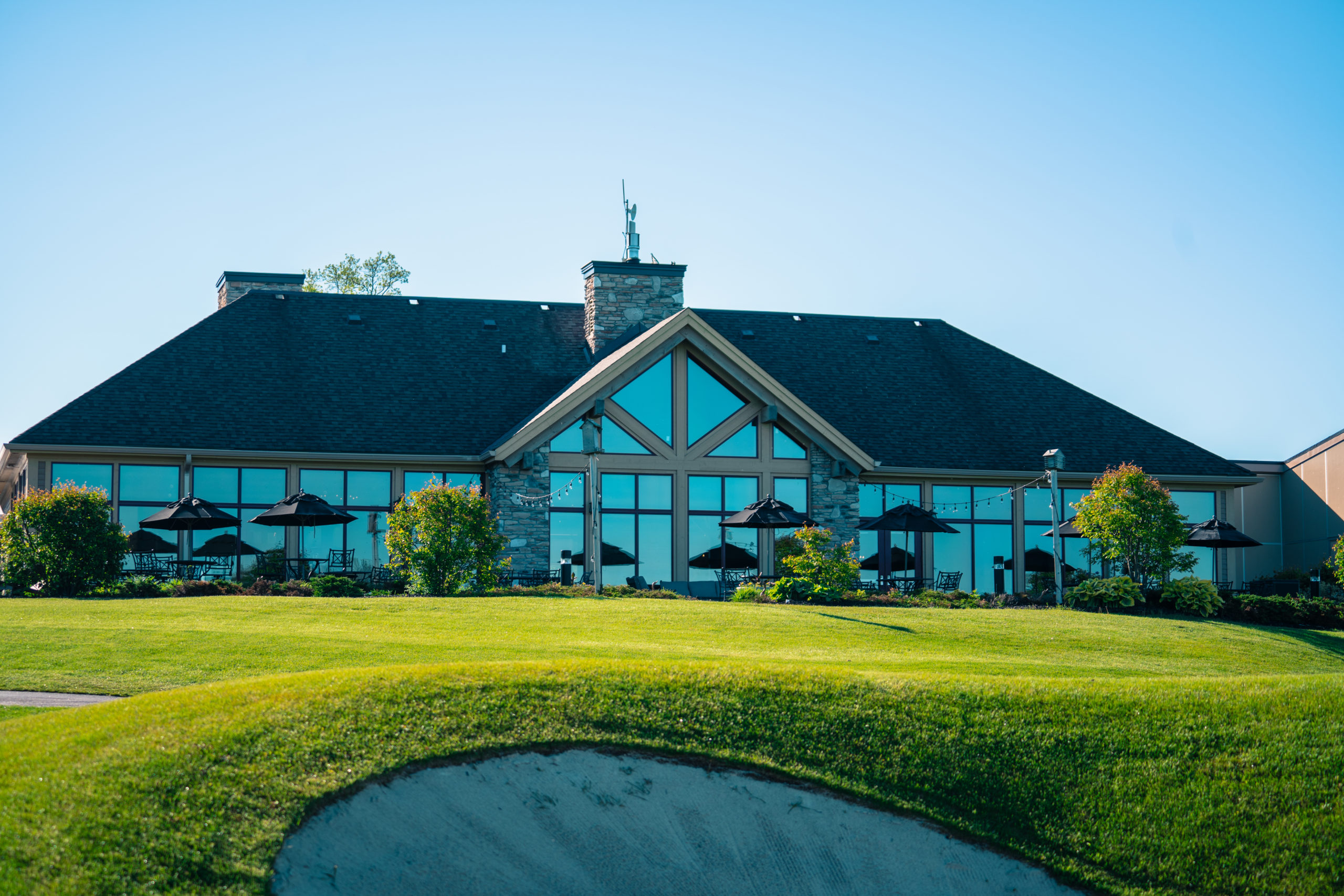 RedCrest Golf & Country Club - Contego