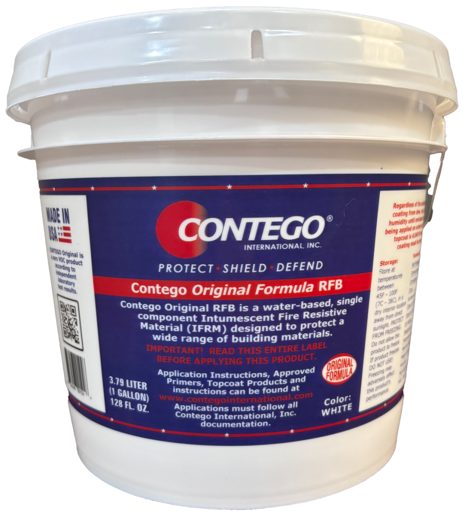 Products - Contego