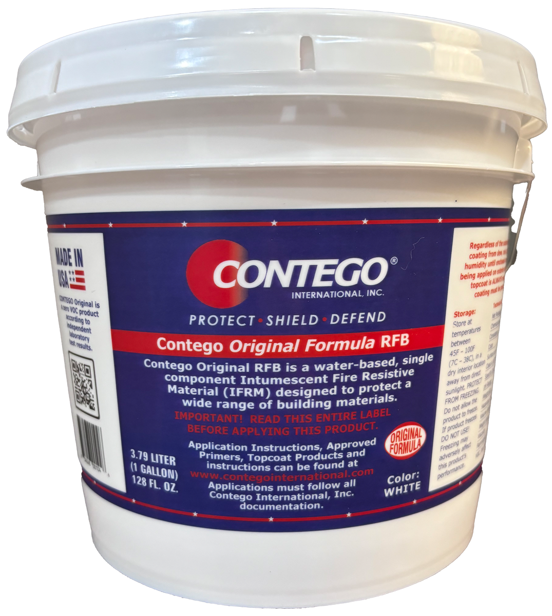 Products - Contego
